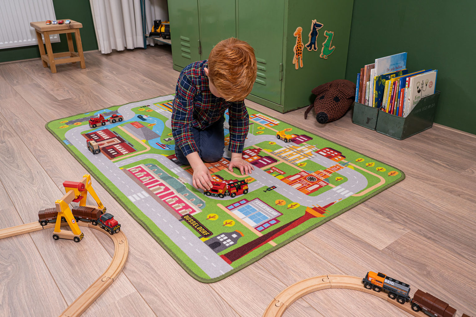 Spielteppiche fürs Kinderzimmer | MeineSpielmatte.de